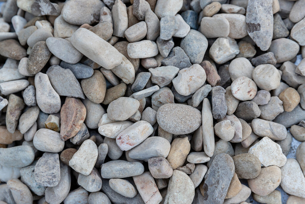 Decorative Rock Gravel & Cobble | Troesh Coleman Pacific