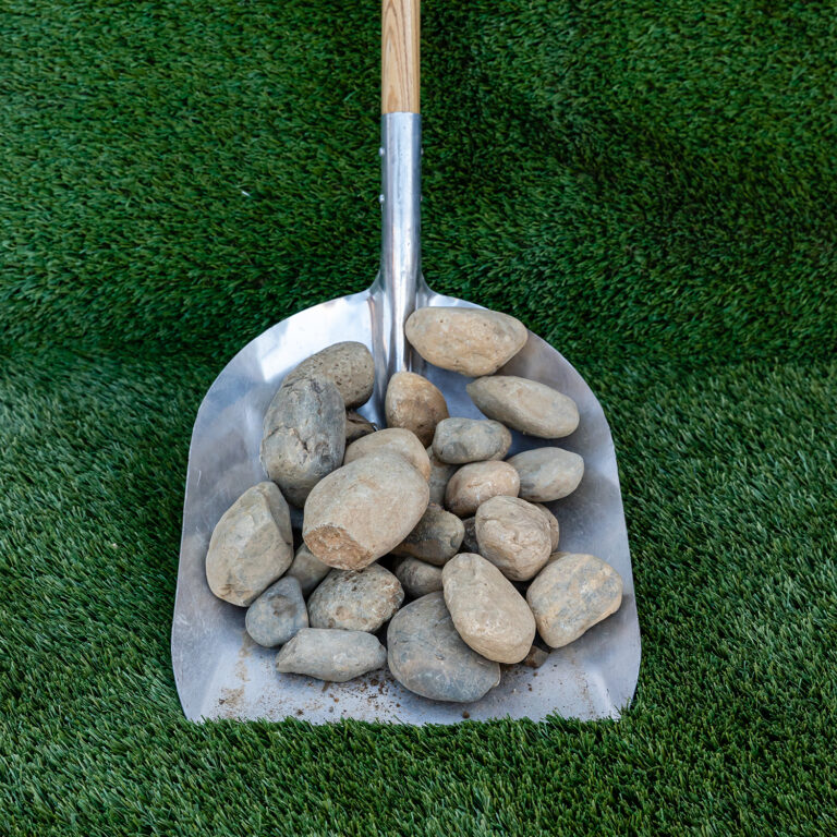 Decorative Rock Gravel & Cobble | Troesh Coleman Pacific