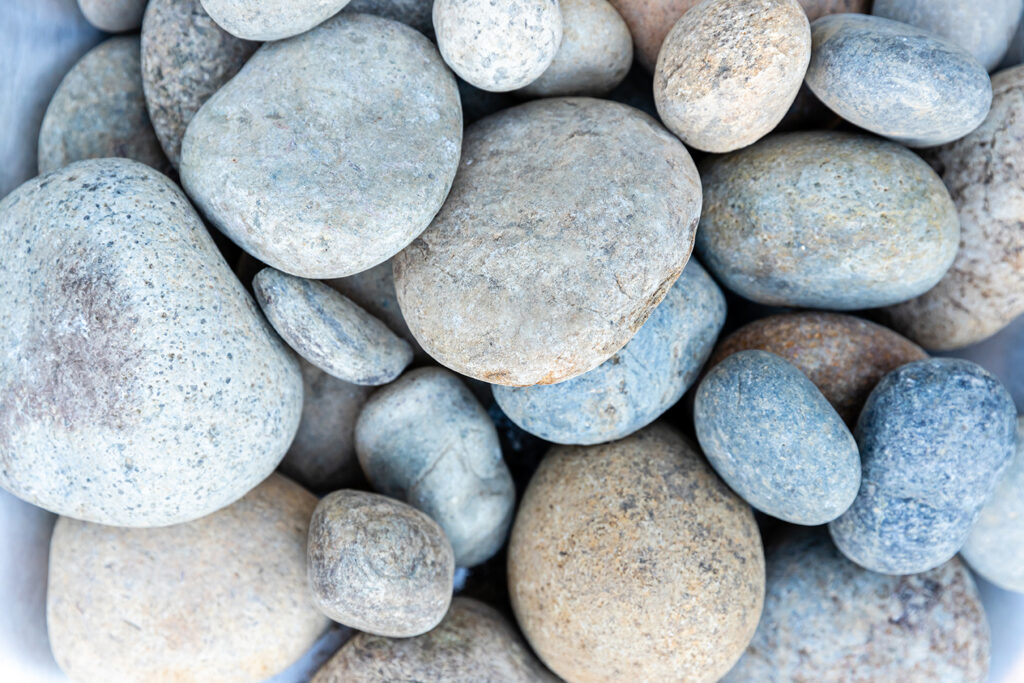 Decorative Rock Gravel & Cobble | Troesh Coleman Pacific