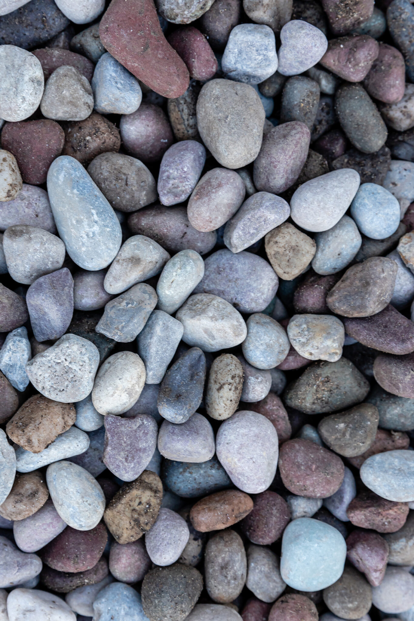 Decorative Rock Gravel & Cobble | Troesh Coleman Pacific
