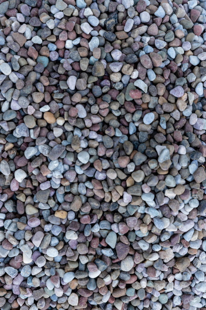 Decorative Rock Gravel & Cobble | Troesh Coleman Pacific